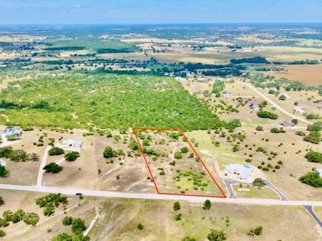 Axis Cir Lot 52, Fredericksburg, TX 78624