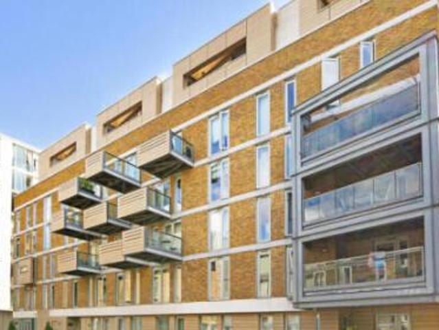Axis Court, East Lane, Studio Apartment For