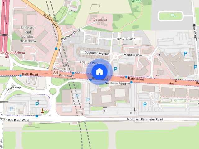Axis House, Bath Road, Heathrow, Hillingdon