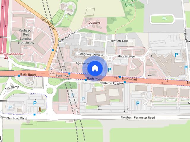 Axis House, 242 Bath Road, UB3