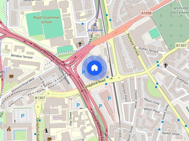 AXIS, Jesmond Three Sixty, Newcastle Upon Tyne, NE2