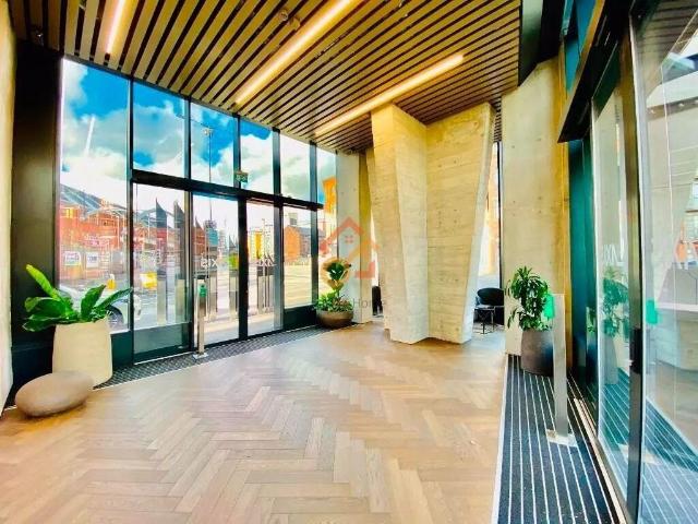 Axis Tower, 9 Whitworth St W. 3 bed flat to rent £2,900 pcm £669 pw