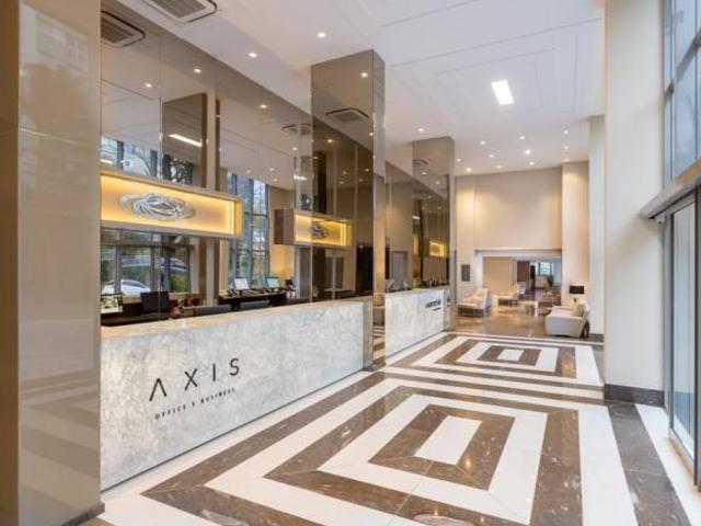 Axis Triple Business Hotel