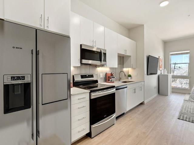 Axis West Flats 1 Bedroom Apartment for Rent at 1205 Benton St, Lakewood, CO 80214 Molholm Two Creeks