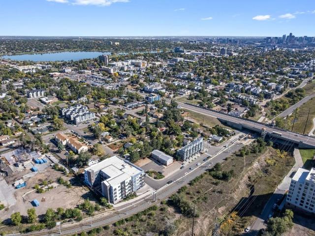 Axis West Flats 1 Bedroom Apartment for Rent at 1205 Benton St, Lakewood, CO 80214 Molholm Two Creeks