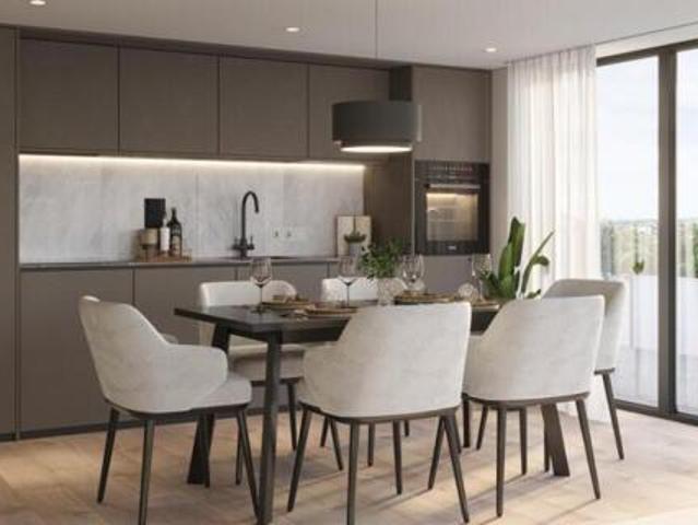 Axis, York Road, 2 Bedroom Flat