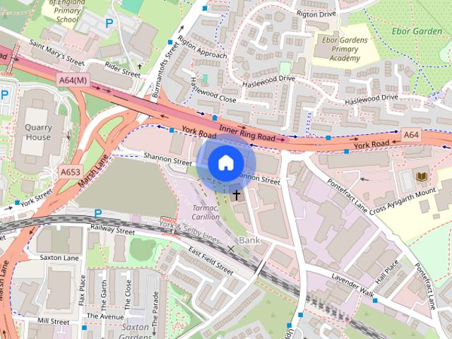 Axis, York Road, Leeds, LS9