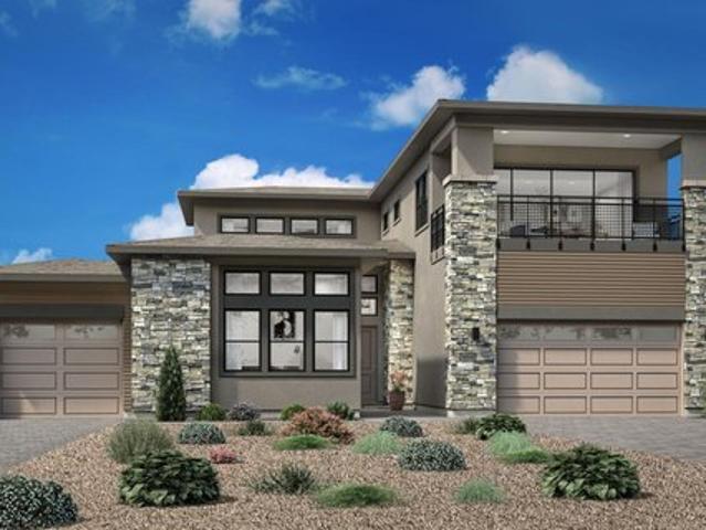 Axl Air Plan Ascente by Toll Brothers Silverskye Collection Community