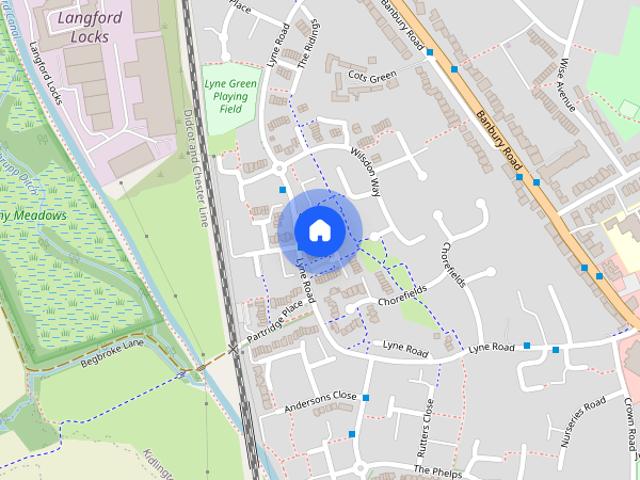 Axtell Close, Kidlington, Oxfordshire, OX5