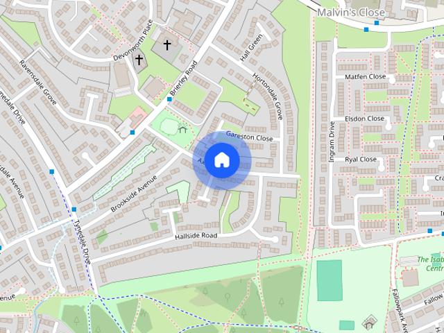 Axwell Drive, Cowpen, Blyth, Northumberland, NE24 5PB