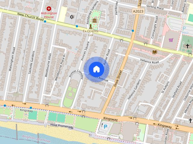 Aymer Road, Hove