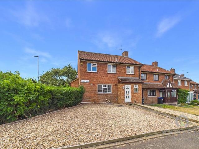 Aynho Walk, Kingsthorpe, Northampton NN2 3 bed end of terrace house to rent £1,475 pcm £340 pw