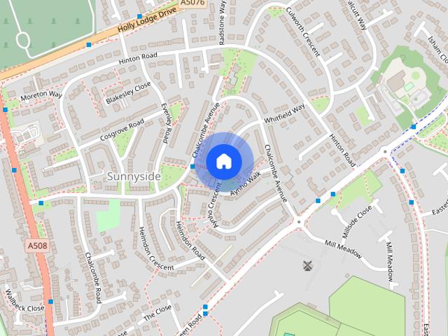 Aynho Crescent, Northampton, Northamptonshire, NN2