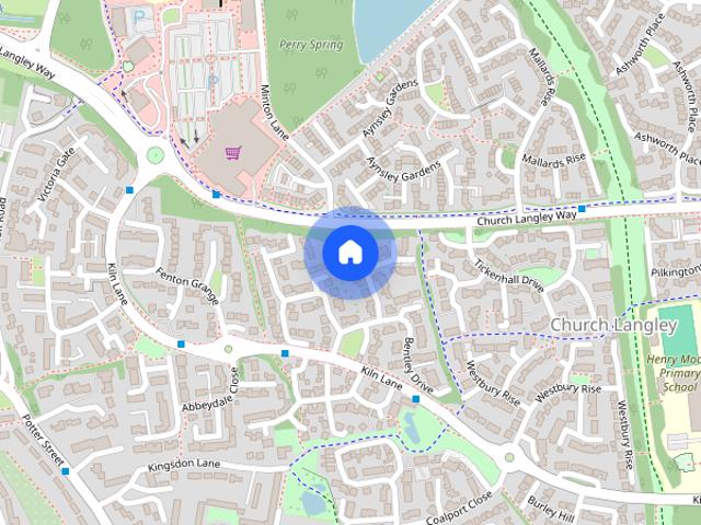 Aynsley Gardens, Harlow, CM17