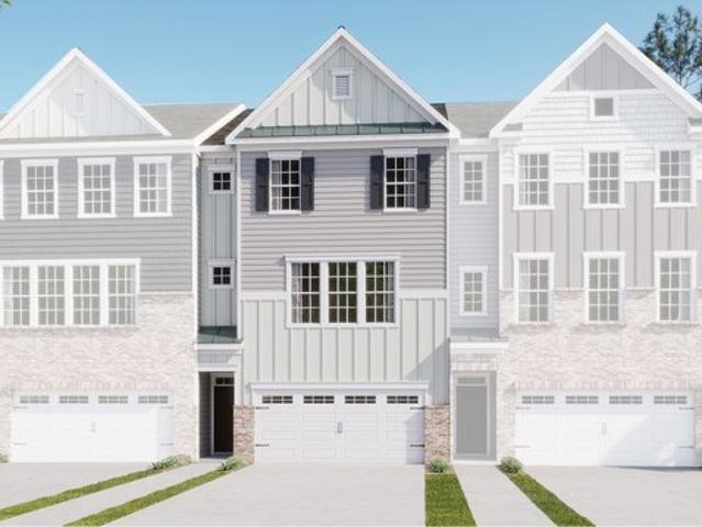 Aynsley Plan Village of Waxhaw Community