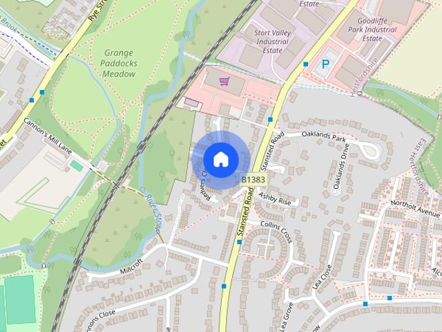 Aynsworth Avenue, Bishop's Stortford, Hertfordshire, CM23