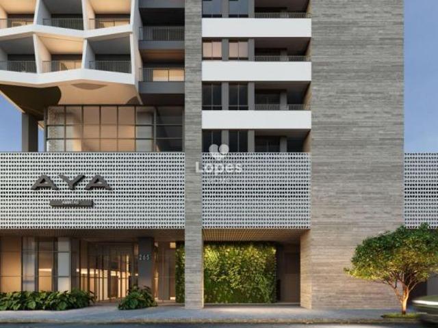 AYA AMINTAS Apartamento 39 m² · 2 Quartos Plex