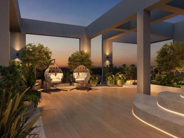 AYA Amintas Residence Apartamento com 2 quartos e 39 m² à venda no Centro