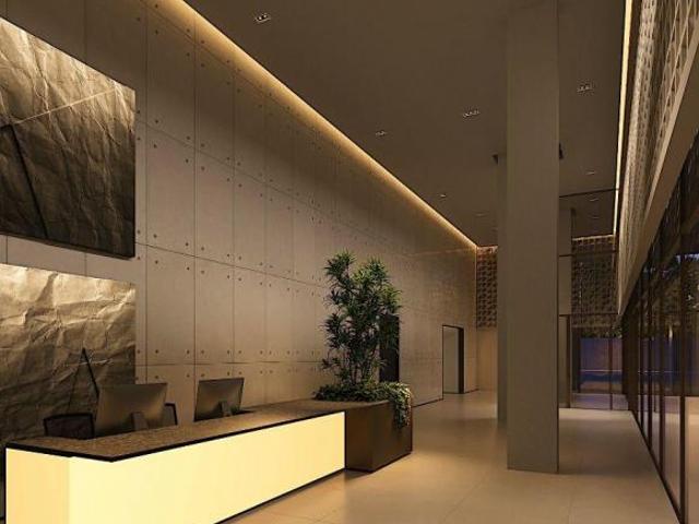 Aya Amintas Residencial Blue Studio 709