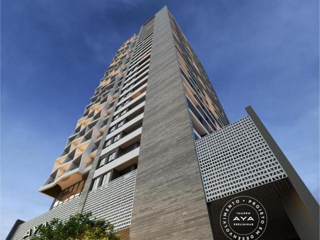 Aya Amintas Residencial Blue Studio 811