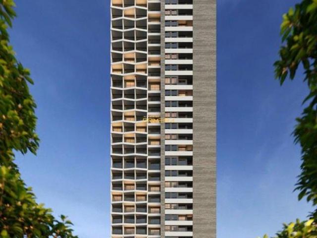 Aya Amintas Studio de 25,52m² no Centro de Curitiba