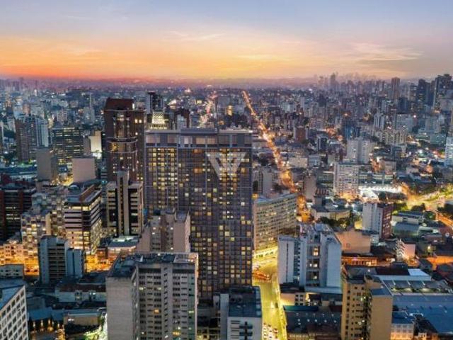 Aya APARTAMENTO 1 QUARTO CENTRO CURITIBA
