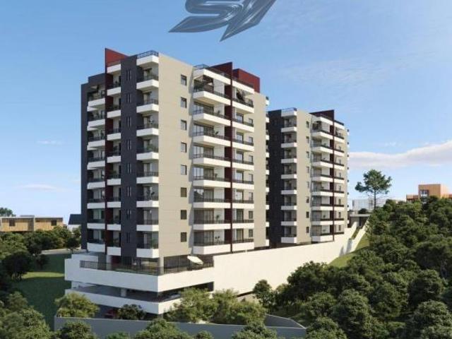 Aya Ribeirão Pires Home Resort | Construtora MBrasil | Construção | 70 metros | 01 suíte | varanda g