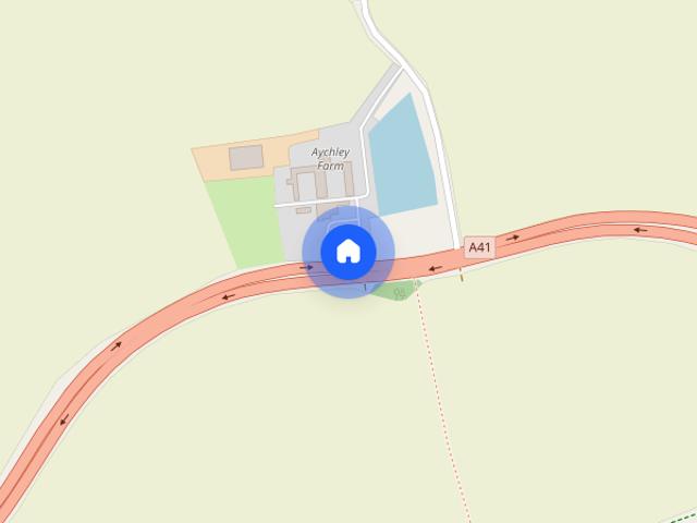 Aychley Farm, Aychley, Market Drayton