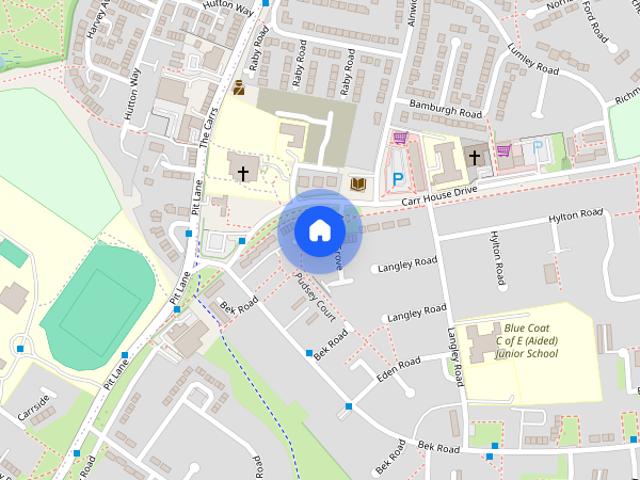 Ayden Grove, Newton Hall, Durham, DH1