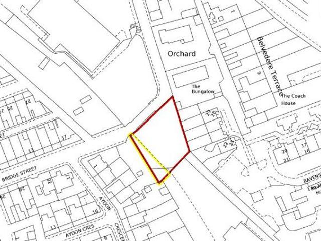 Aydon Crescent, Alnwick, Land For Sale