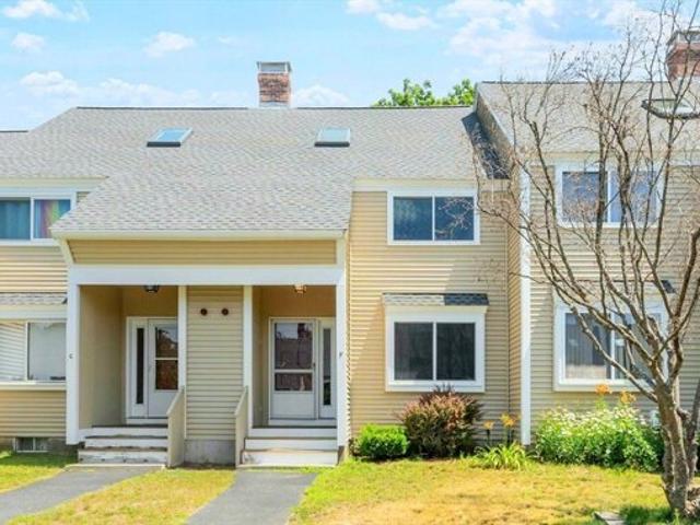 Ayer Rd Apt F, Shirley, Condo For Sale