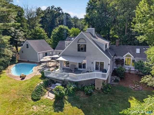 Ayers Point Rd, Old Saybrook, Home For Sale