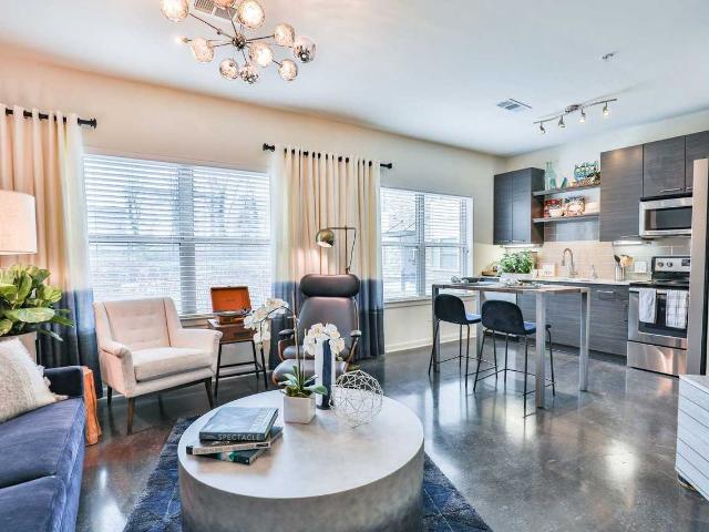 Ayla 2 Bedroom Apartment for Rent at 44 Krog St Ne, Atlanta, GA 30307 Inman Park
