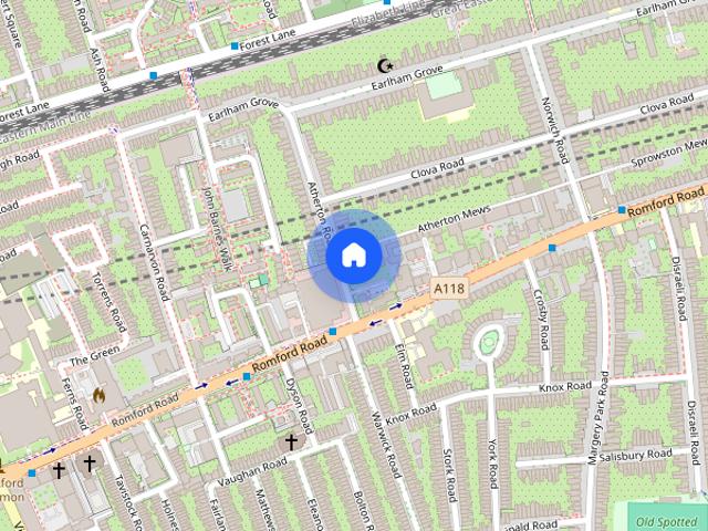 Aylesbury Close, Forest Gate E7