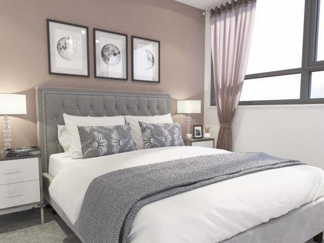 Aylesbury, Buckinghamshire, 2 Bedroom Apartment