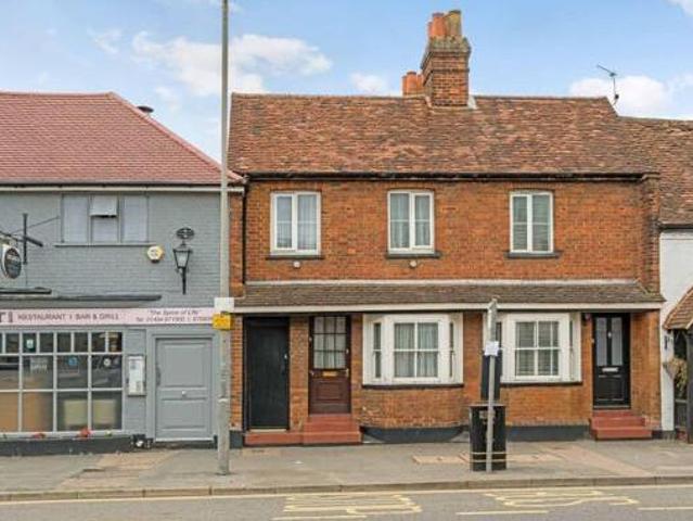 Aylesbury End, Beaconsfield, 3 Bedroom Terraced