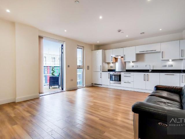 Aylesbury House, Hatton Road, Wembley, Middlesex HA0, 1 bed flat to rent, £1,650 pcm | PrimeLocation