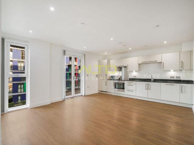 Aylesbury House, Hatton Road, Wembley, Middlesex HA0, 1 bed flat to rent, £1,650 pcm | PrimeLocation