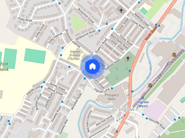Aylesbury Street,Ingrow