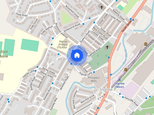 Aylesbury Street, Keighley, West Yorkshire, BD21