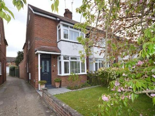 Aylesbury Road, Thame, 3 Bedroom Semi detached