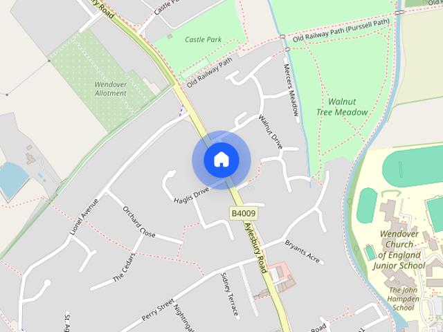 Aylesbury Road, Wendover, HP22