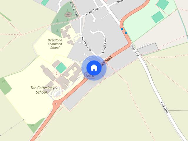 Aylesbury Road, Wing, Leighton Buzzard, Buckinghamshire, LU7