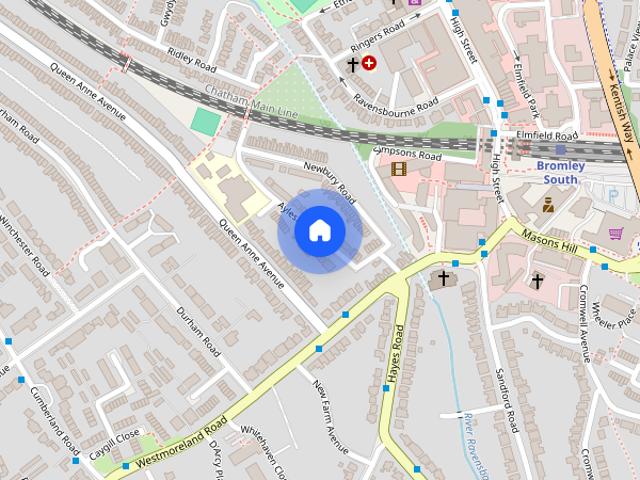 Aylesbury Road, Bromley, BR2