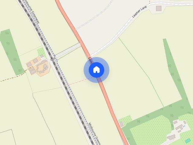 Aylesbury Road, Great Missenden, Buckinghamshire, HP16