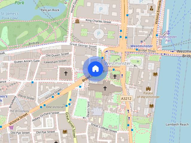 Aylesford Street, City Of Westminster, London