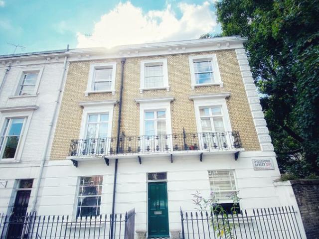 Aylesford Street, Pimlico SW1V, 1 bed flat to rent, £2,200 pcm | PrimeLocation