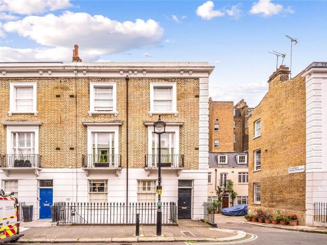 Aylesford Street, Pimlico & Westminster SW1V, 1 bed flat to rent, £2,249 pcm | PrimeLocation