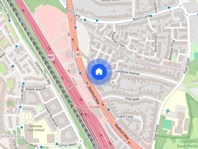 Aylesham Close, Mill Hill, NW7