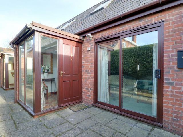 Aylestone Crt Mews, Rockfield Rd, Hereford HR1, 1 bed terraced house to rent, £720 pcm | PrimeLocation